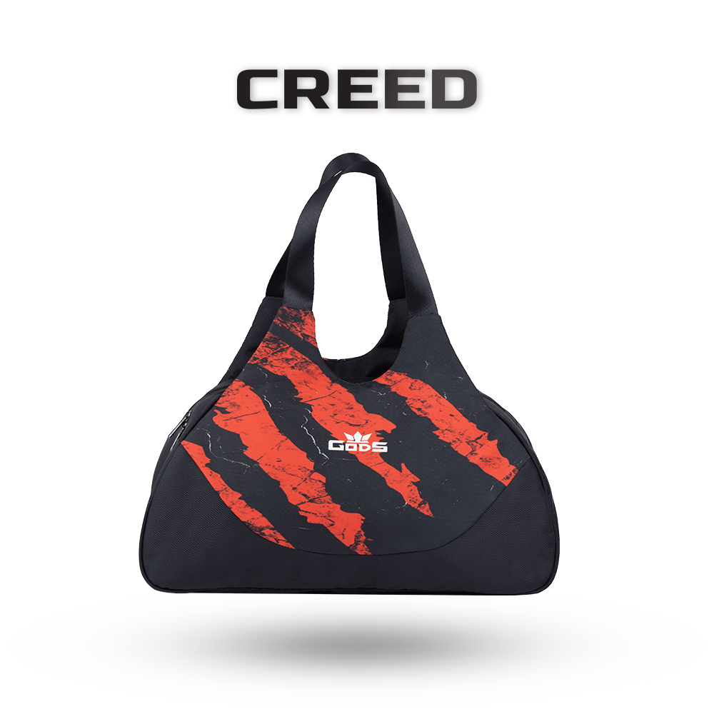 CREED Crypto Duffle bags - GODS