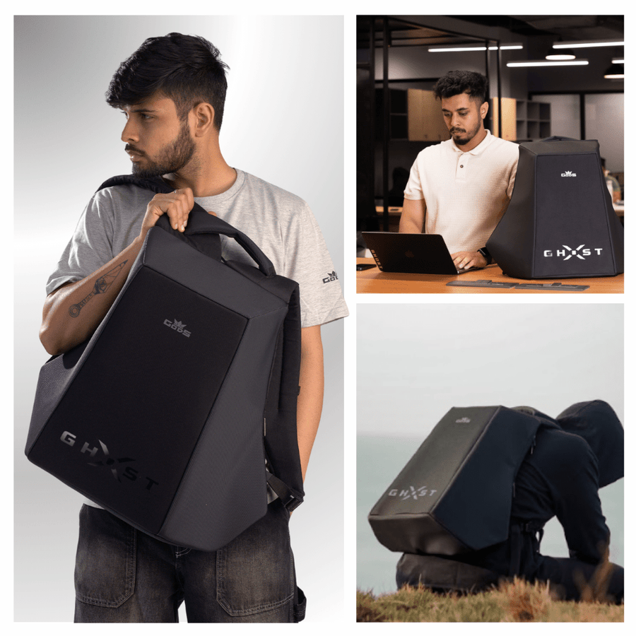 All Black Series - GODS