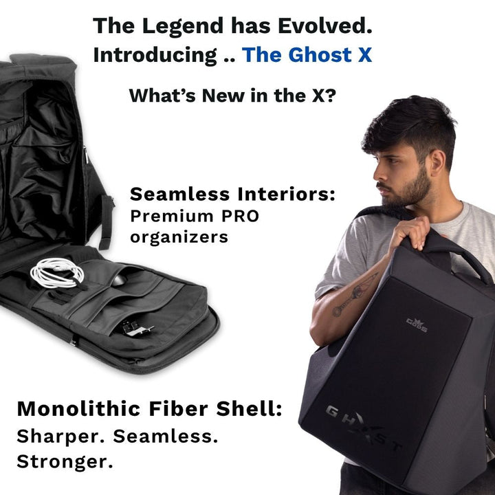 Buy GODS Ghost Series Backpacks – Secure, & Durable