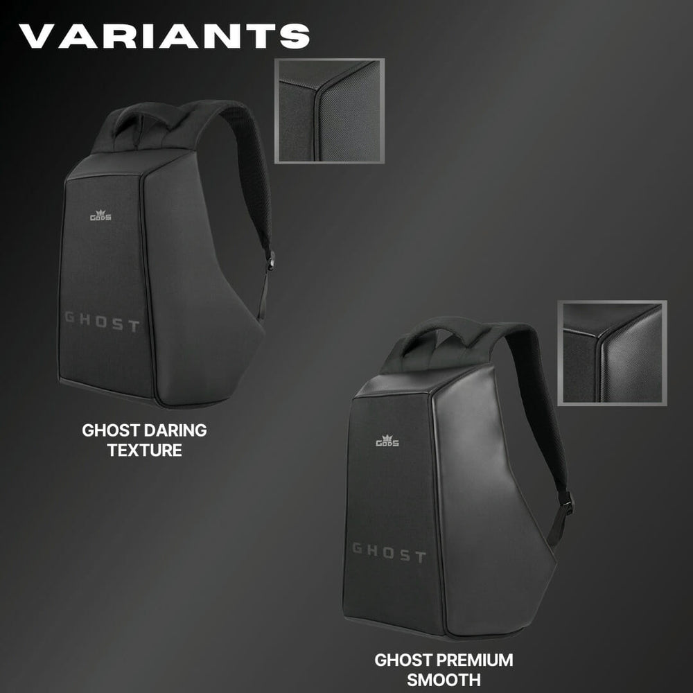 Gods Ghost Constellation - 25 litres, Anti Theft Laptop backpack (15.6 ...